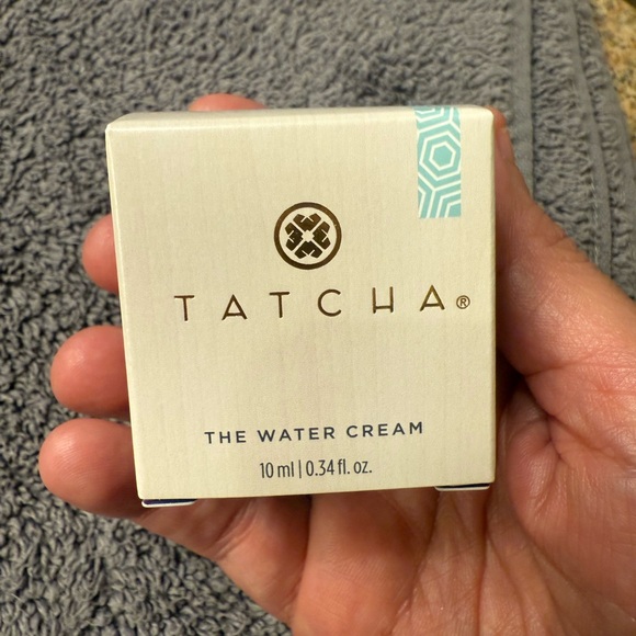 Tatcha | Skincare | Tatcha Water Cream | Poshmark